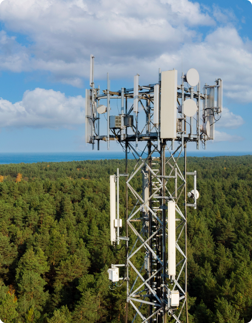 Vertical Bridge and Verizon: 6,300+ towers added nationwide